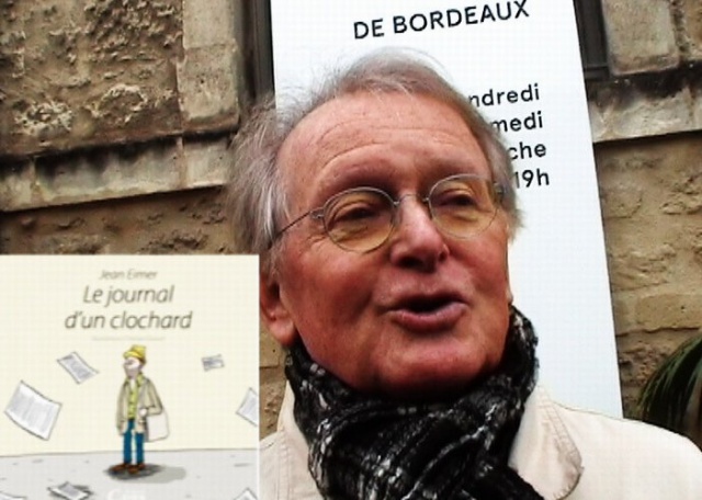 Témoignage de Jean Eimer: "je m'étais fait clochard"