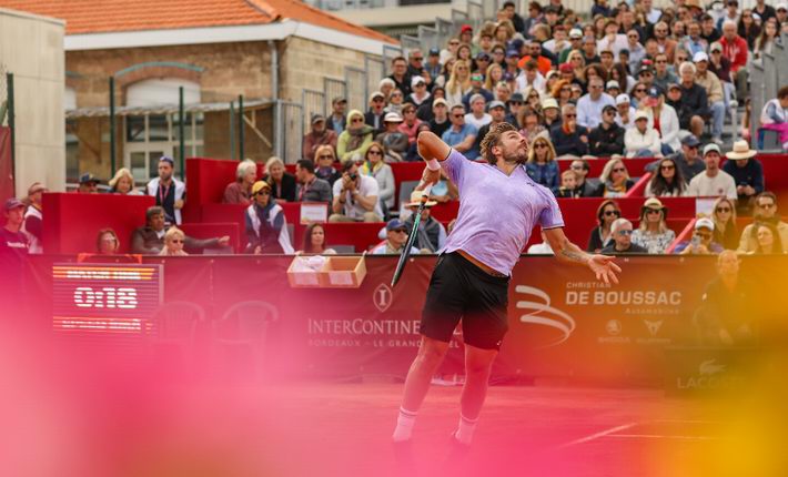 Tennis:Primrose promet une programmation d'exception